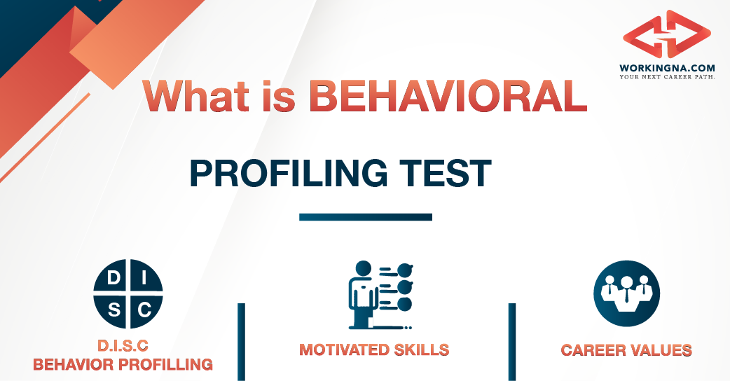 What is Behavioral Profiling Test ? - Our Blog - WORKINGNA