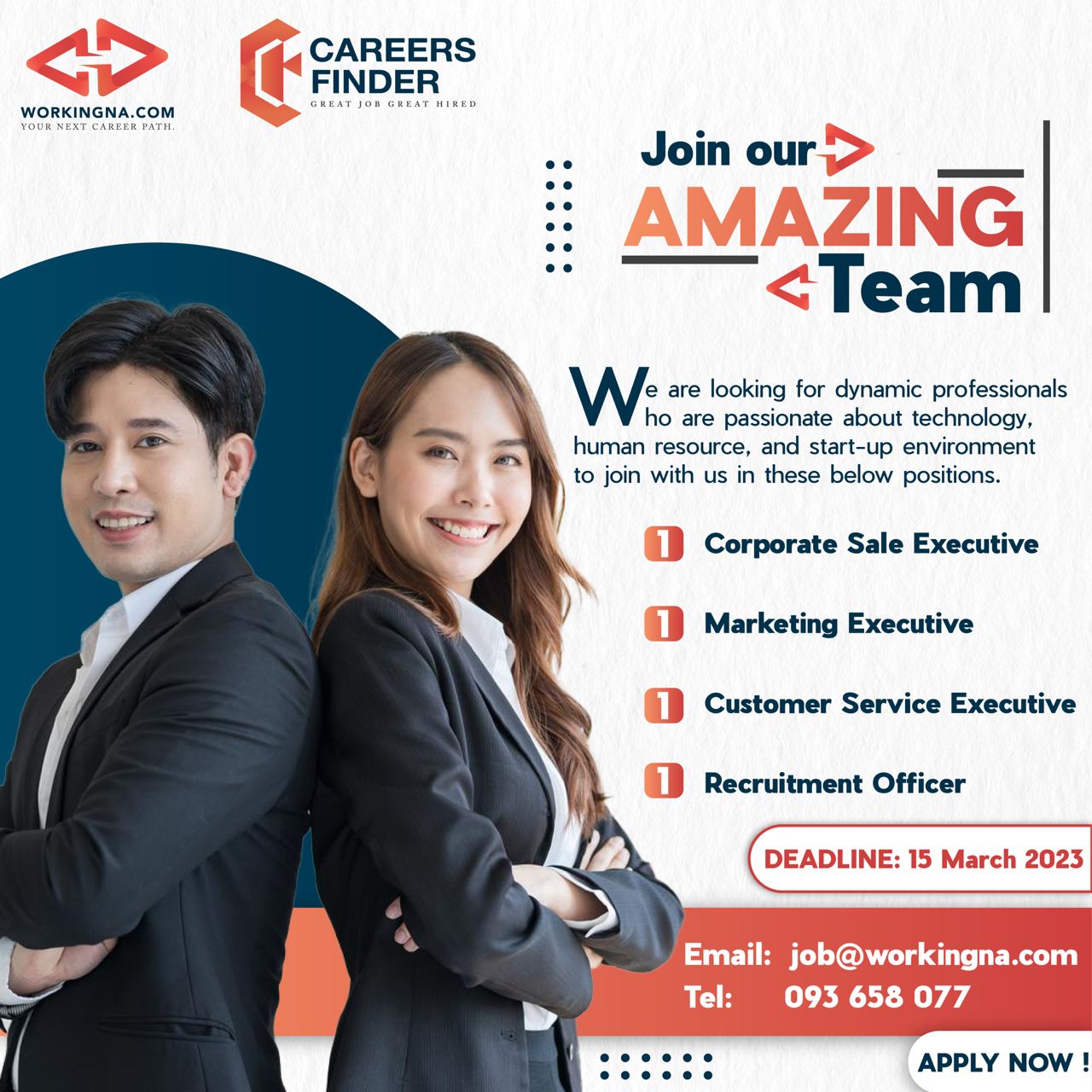 10 Career Tips for Junior Professionals - Our Blog - WORKINGNA