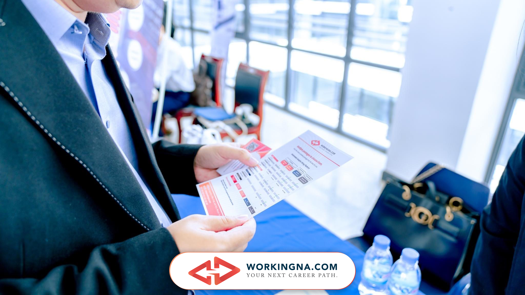 WORKINGNA presented its hiring tools at the HR-forum - Digital talents ...