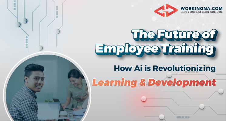The Future of Employee Training: How AI is Revolutionizing Learning and ...