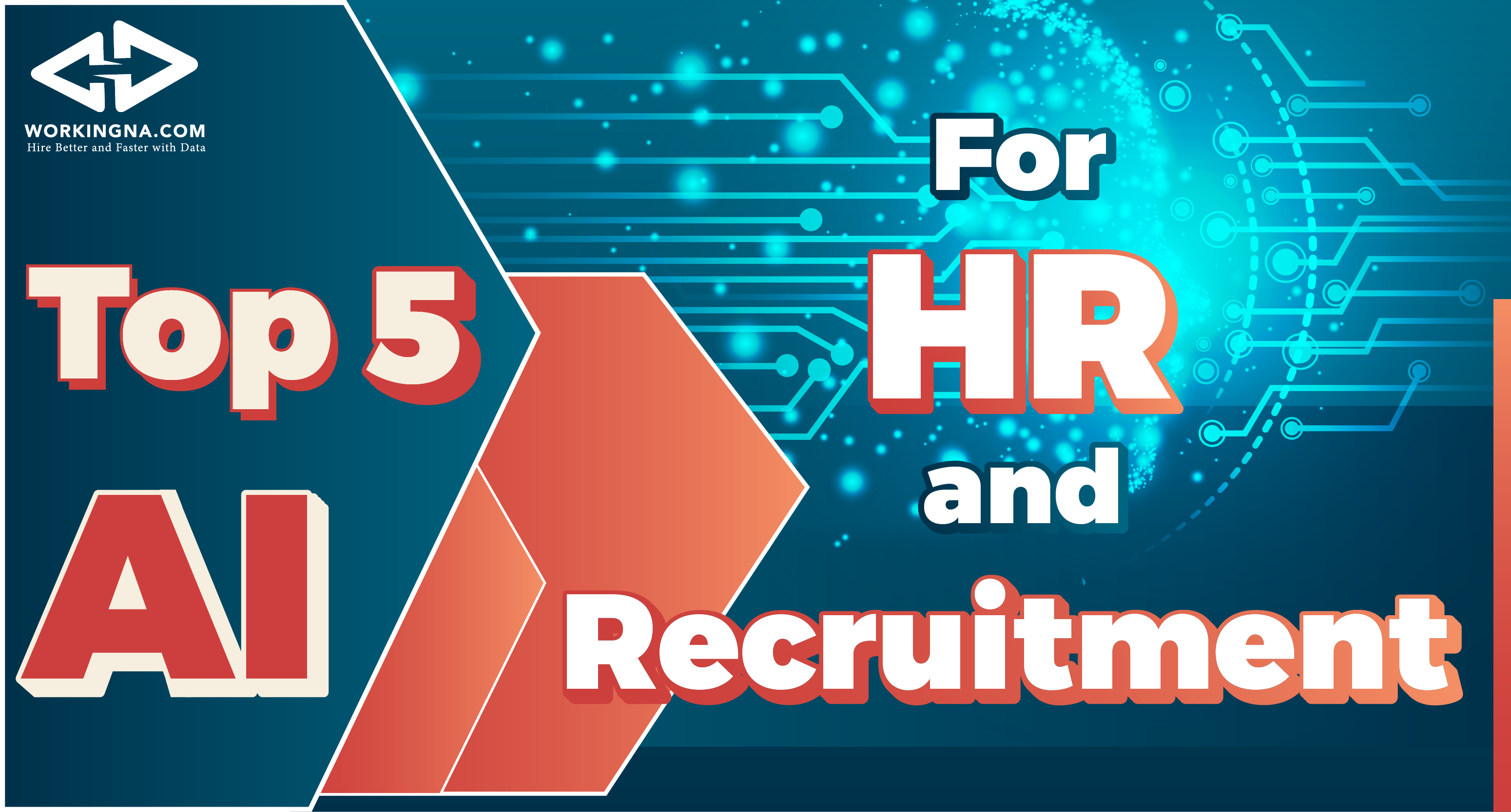Top 5 AI for HR and Recruitment - Our Blog - WORKINGNA