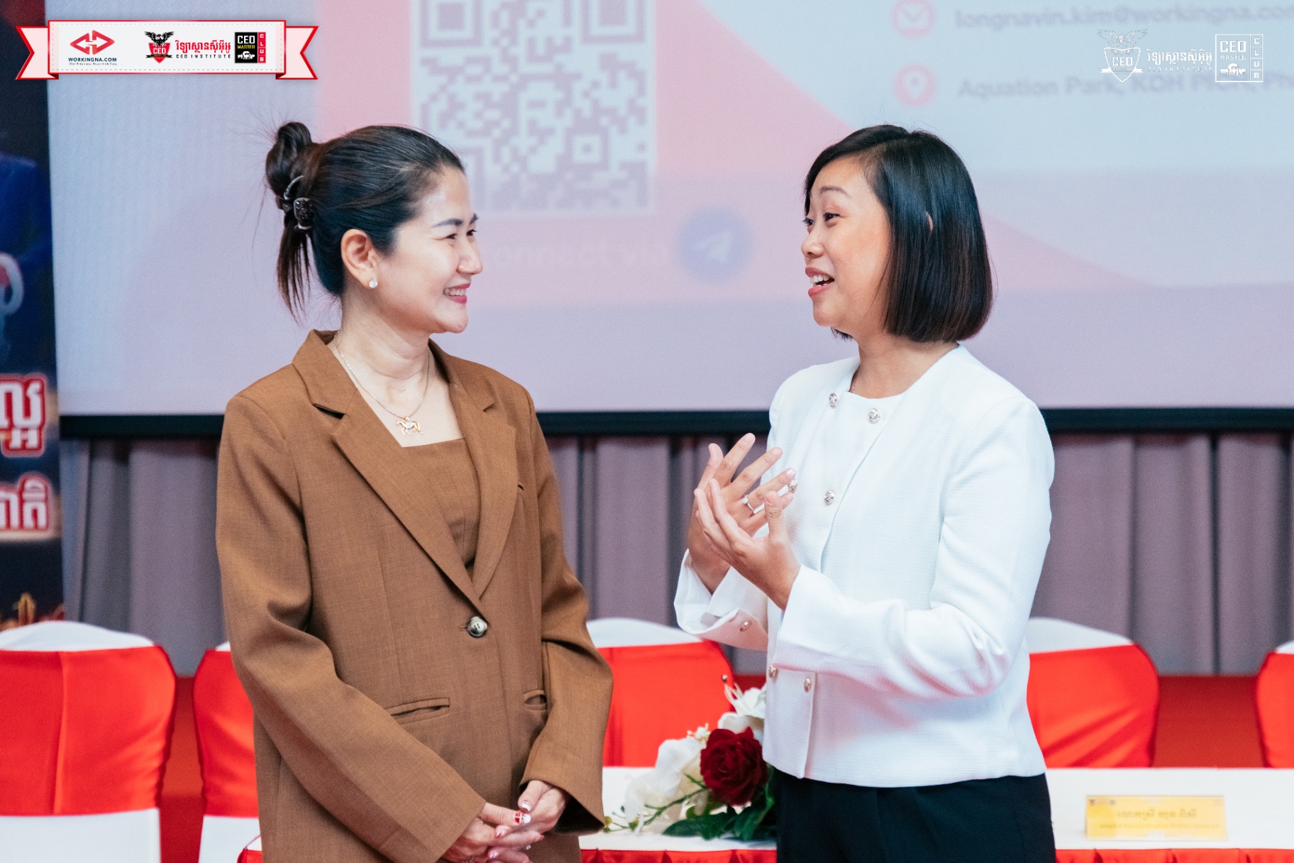 Press Release: Collaboration between WORKINGNA and CEO Institute and CEO Master Club to ...