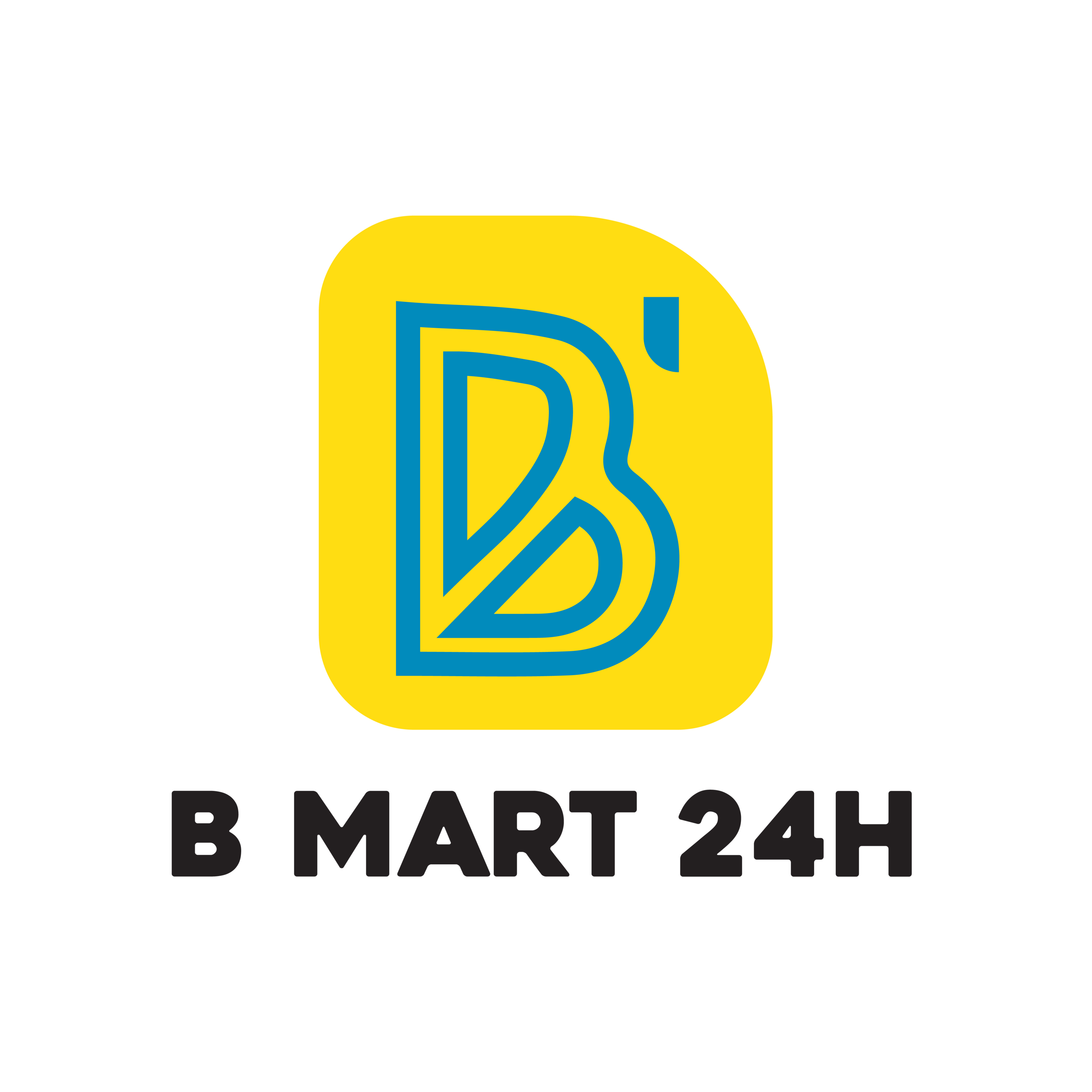 B MART 24H - WORKINGNA