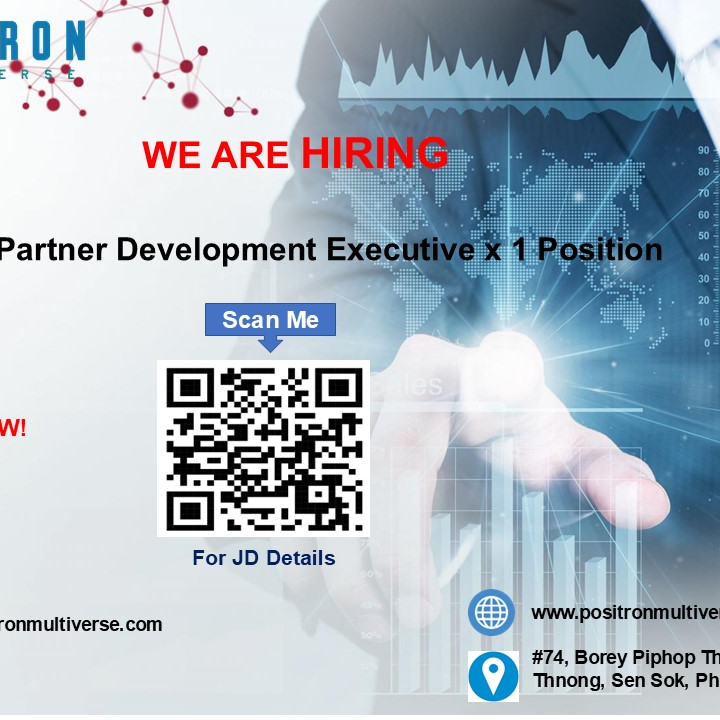 Positron Multiverse Co., Ltd - WORKINGNA