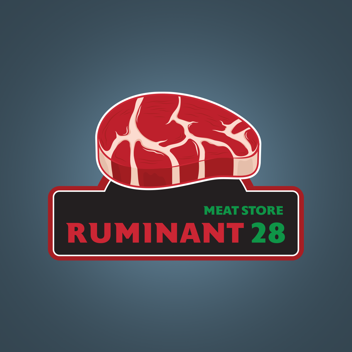 Ruminant-28 Meat Store - WORKINGNA